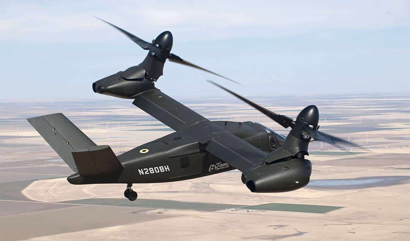 Een girodyne zal deelnemen aan het nieuwe generatie helikopterprogramma ...