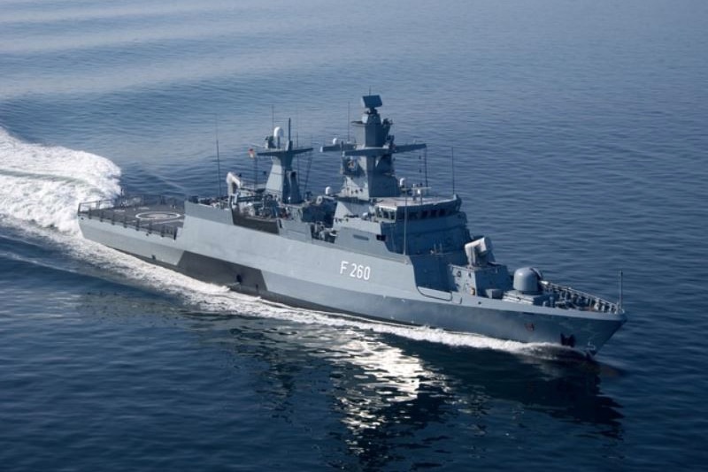 Rheinmetall and MBDA to Develop Laser Defense System for German K130 ...