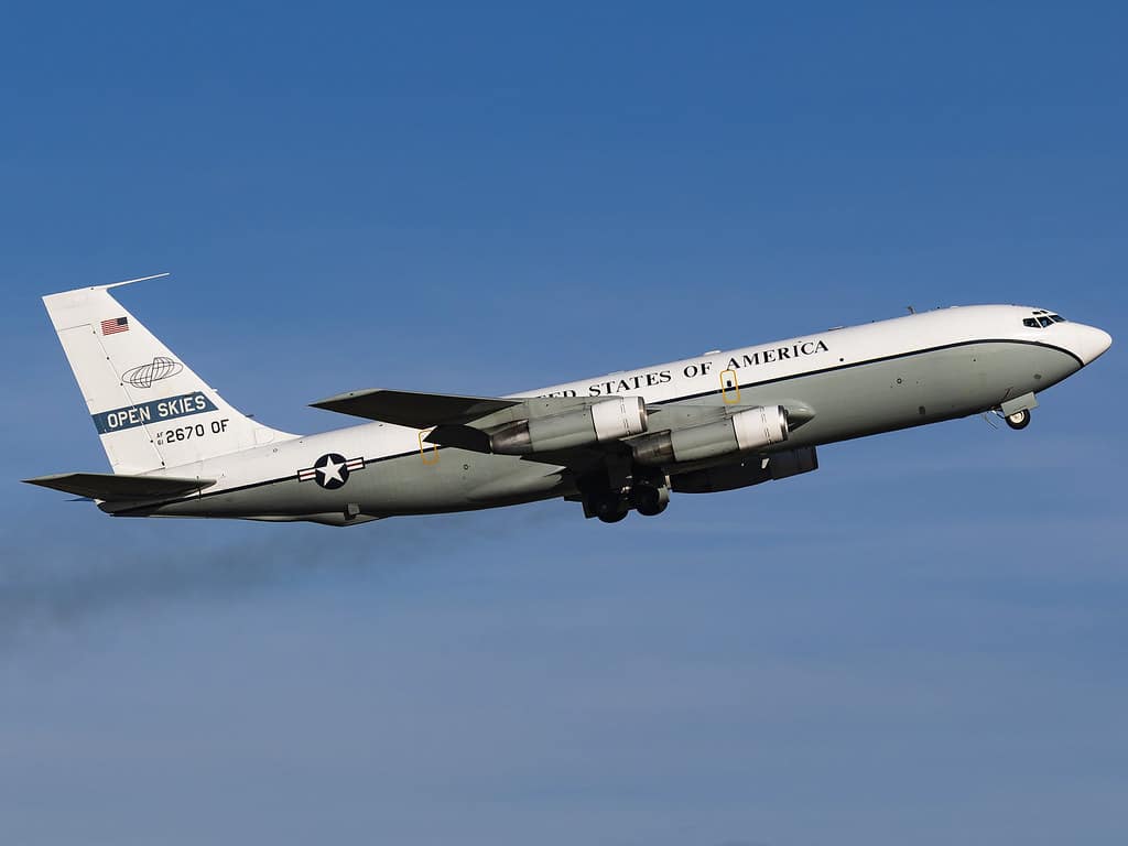 Washington wants to place the responsibility for leaving the Open Sky ...