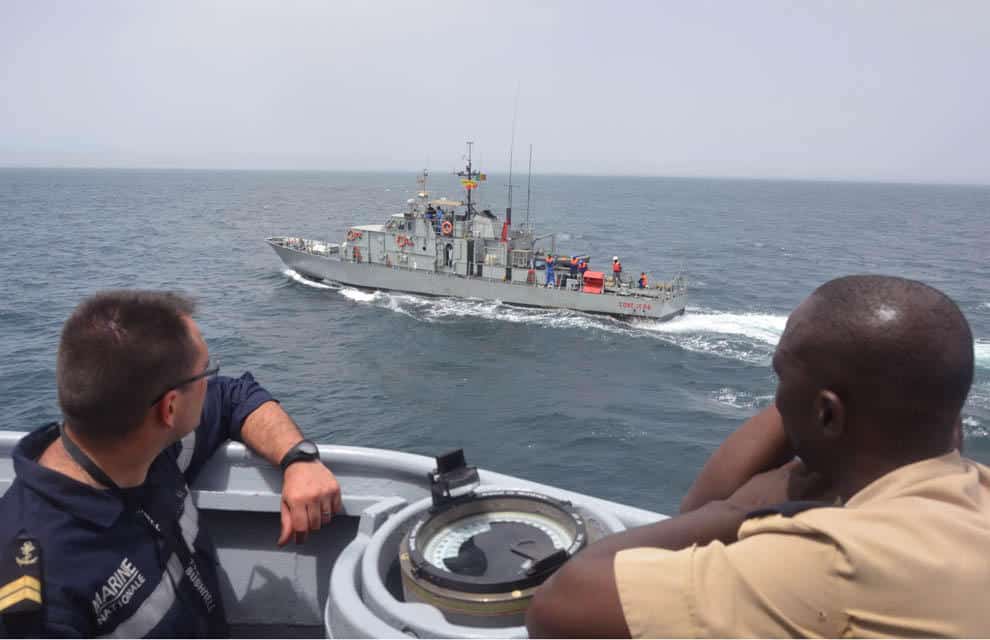 Order of three OPV 58 S offshore patrol boats: significant increase of ...
