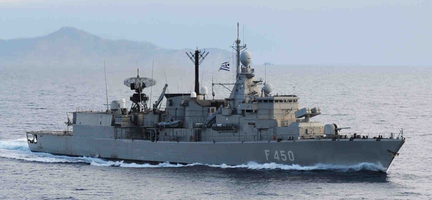 FDI grecques : comment satisfaire une potentielle demande de missiles ...