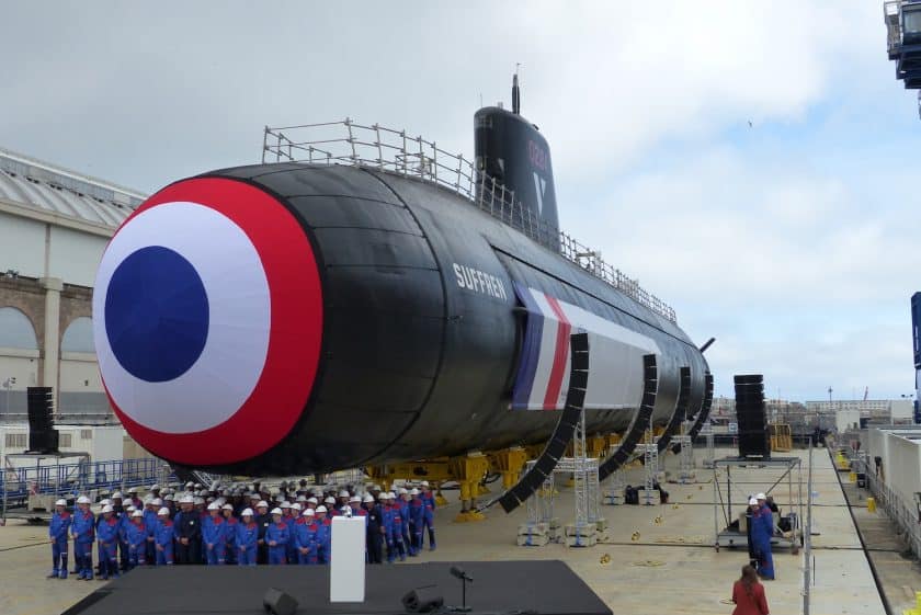 Ohlášený úspěch Shortfin Barracuda společnosti Naval Group v Nizozemsku ...