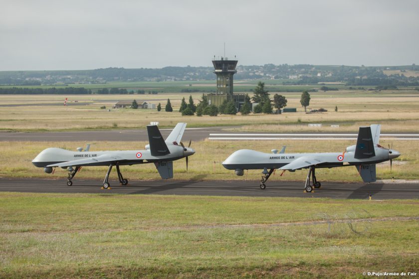 In Niger, anti-terrorist strikes demonstrate the complementarity ...