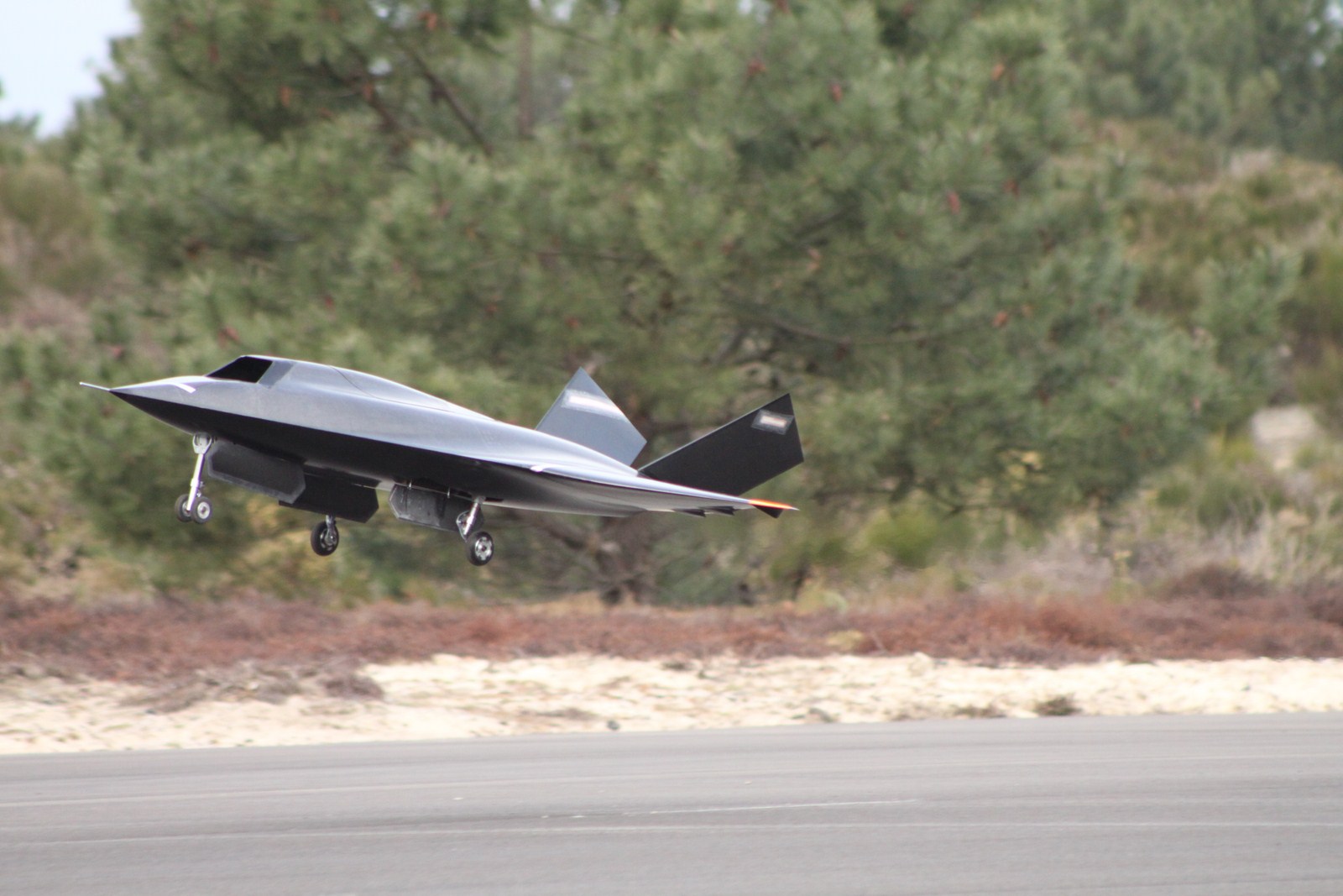 Neuron The European Combat Drone Demonstrator Introduction An FCAS