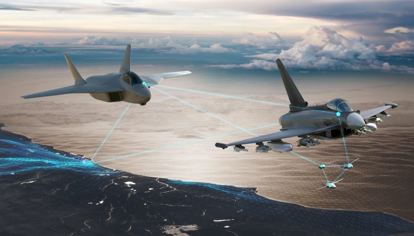 Airbus DS expérimente la technologie de communication avec les futurs ...