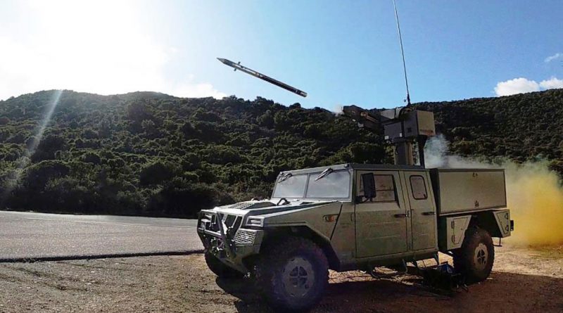 MBDA presenta Skywarden, una visión muy innovadora de la lucha contra ...