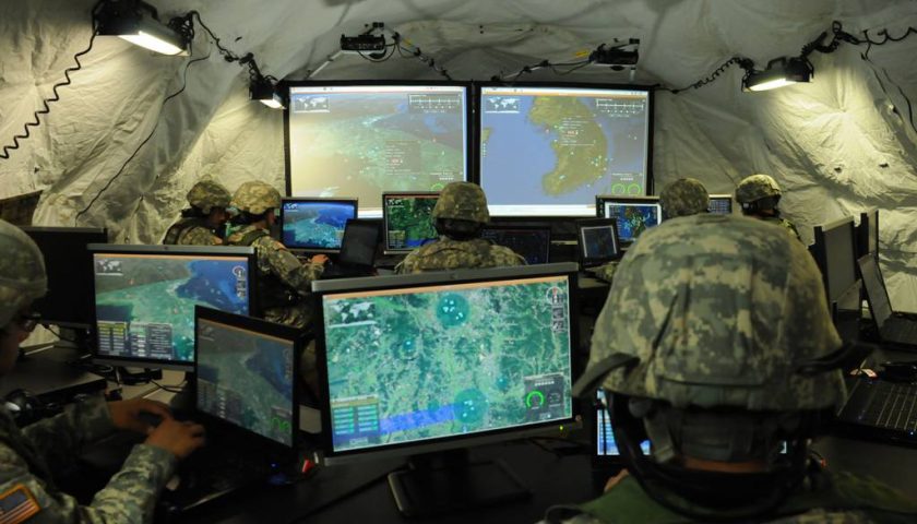 L’US Army officialise la commande de lunettes d’infanterie ...