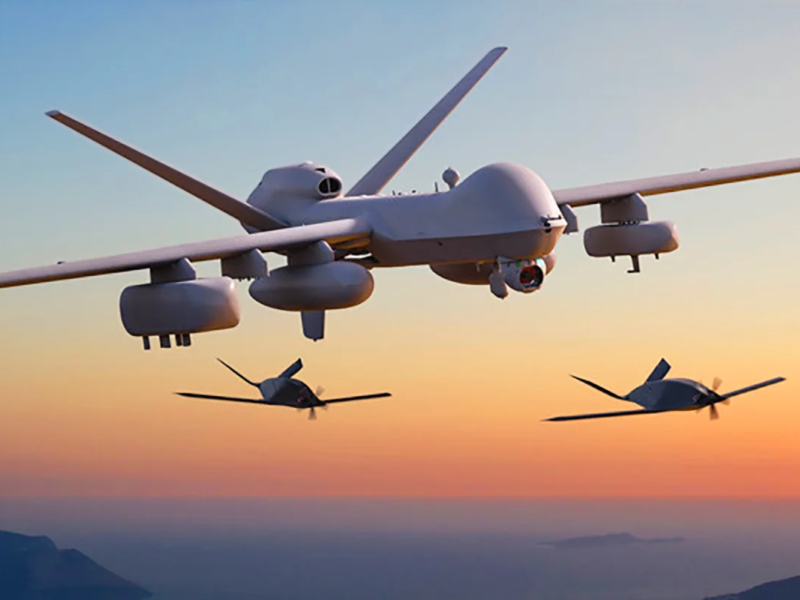 الظهور الرسمي الأول لدرون Wander-B في المغرب | الصفحة 3 | Arab Defense ...