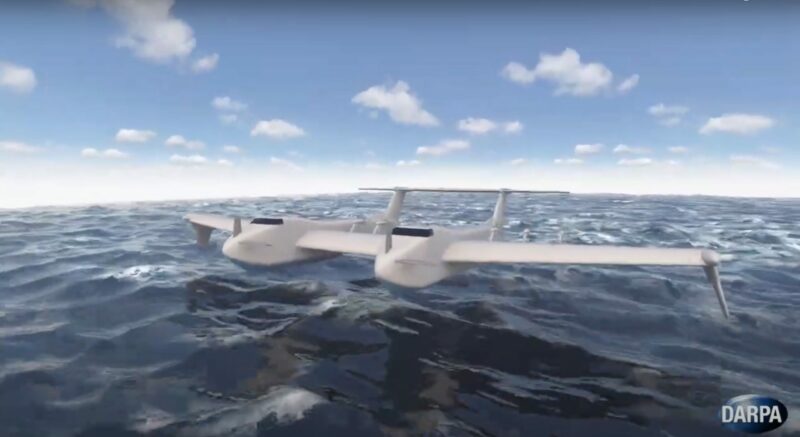 DARPAはGeneral Atomicsを選択して、Liberty Lifter輸送Ekranoplaneを設計しました-Meta ...