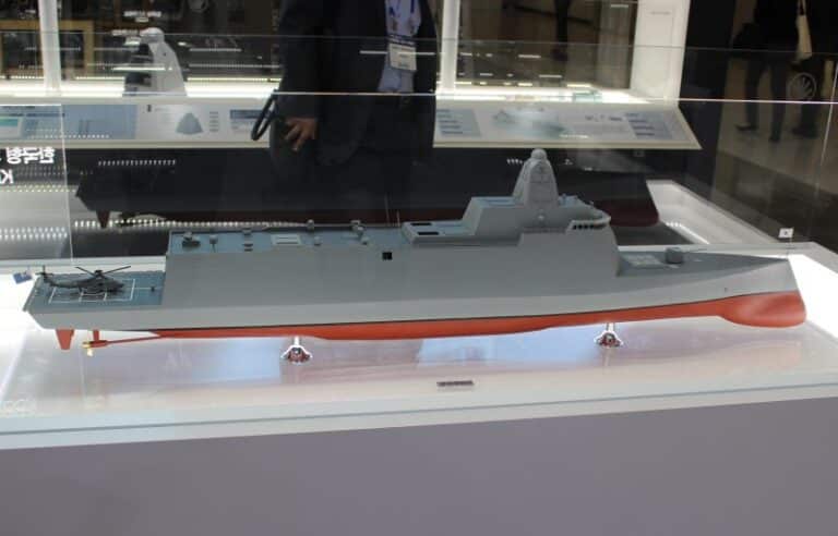 Avec KDDX, La Corée du Sud lance son 3ème programme de destroyers nouvelle génération - Meta ...