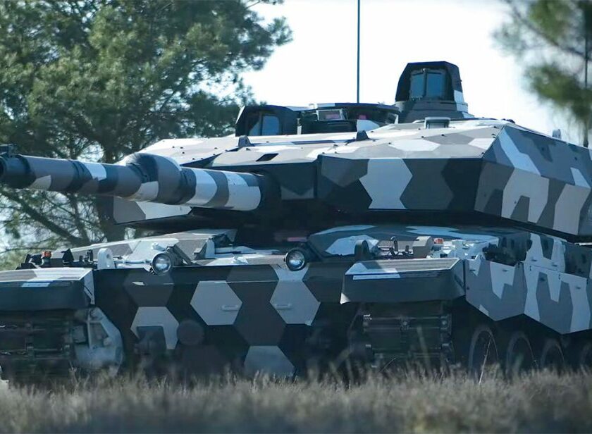 Will the acquisition of the Leopard 2A8 tank by Italy be its gateway to the MGCS program? - Meta ...