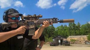 The US Army's XM7 assault rifle and XM250 machine gun will enter ...