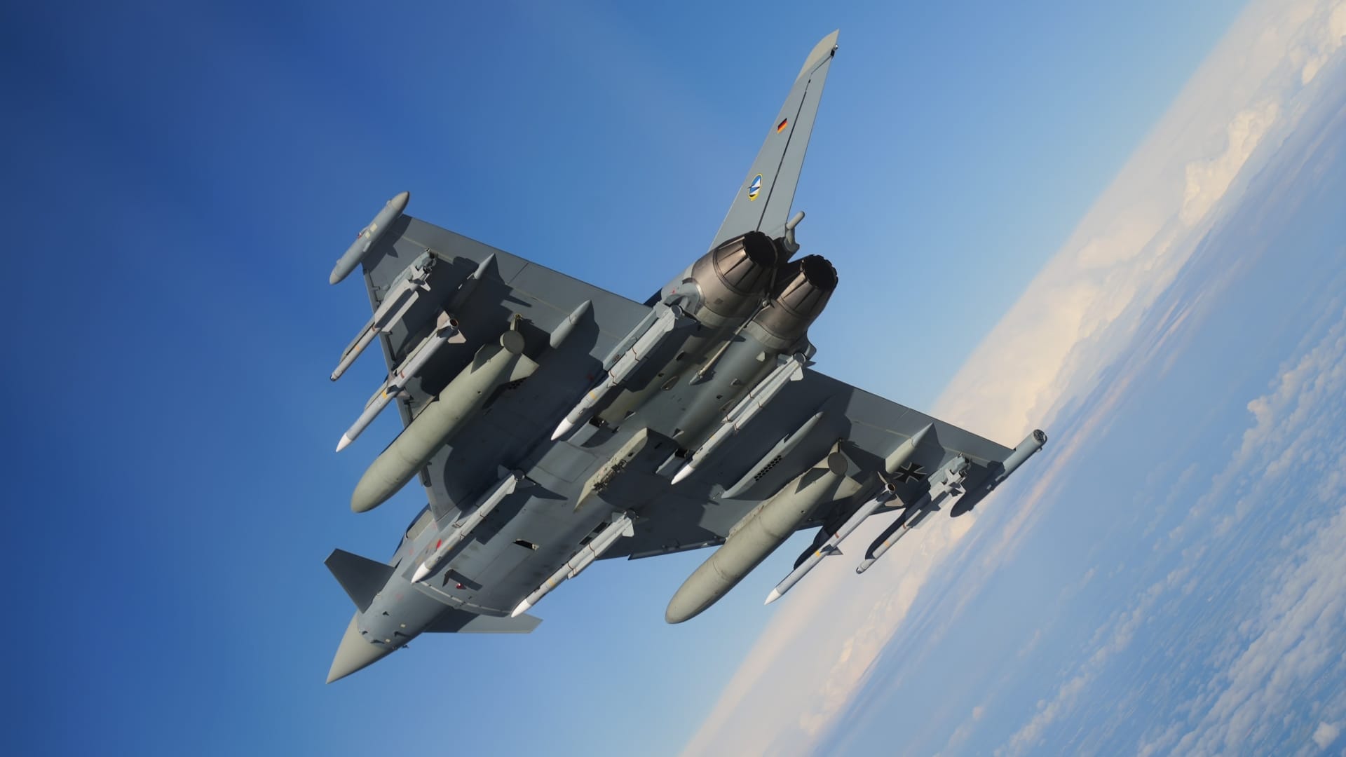 [Actu] Ankara structure l'arrivée de l'Eurofighter Typhoon