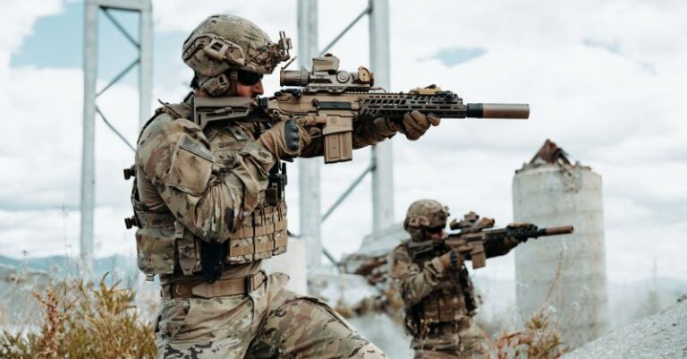 US Army's new XM7 assault rifle deemed unsuitable for combat in report