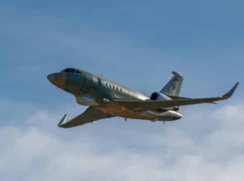 [NEWS] The last 5 Dassault Albatros maritime surveillance aircraft have ...