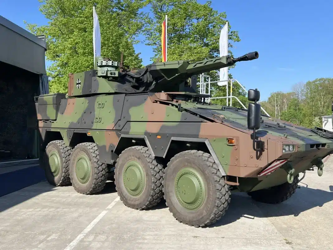 [Analysis] Arminius Program: The Bundeswehr is preparing to purchase ...