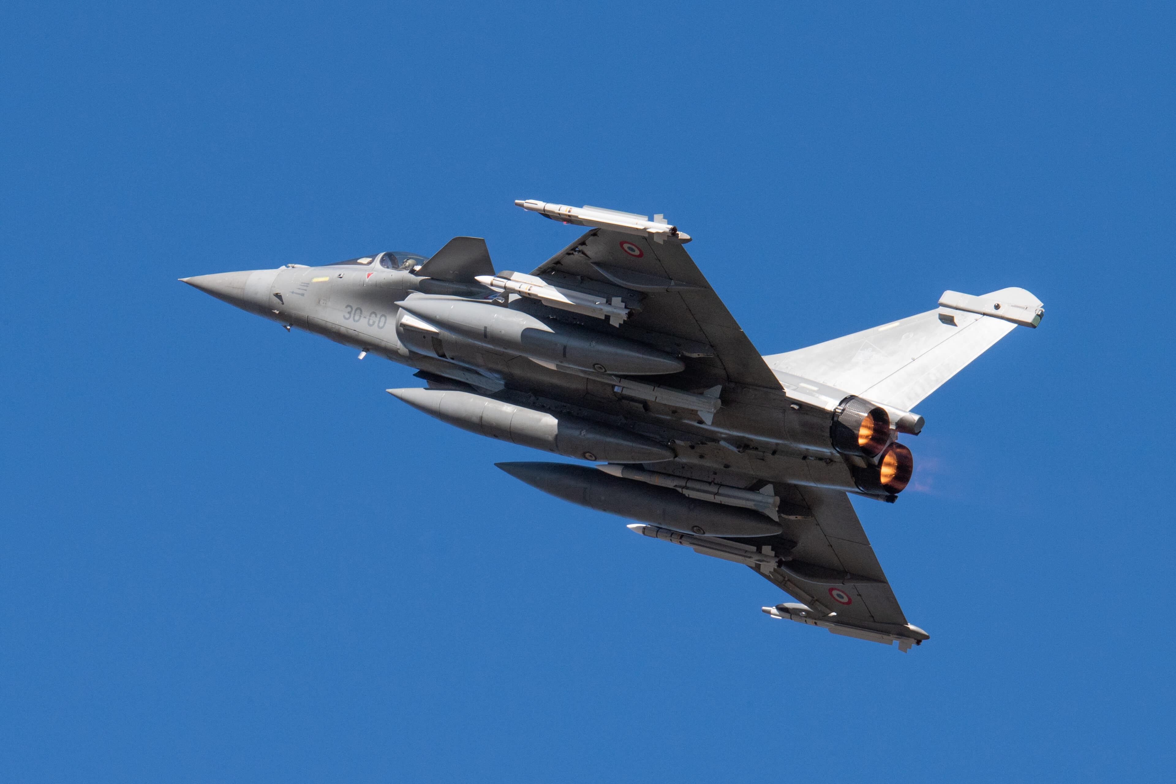 [Actu] La Grèce envisage des Rafale F4 supplémentaires pour préserver ...