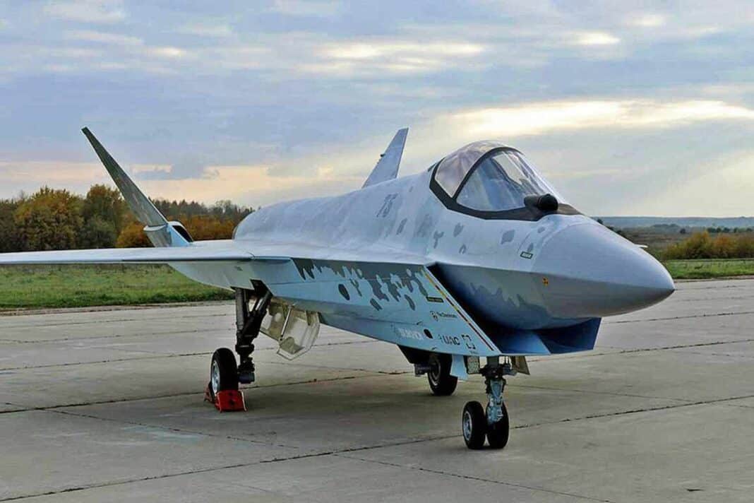 [Actu] Su-75 Checkmate, 2026 comme épreuve de vérité pour le chasseur ...