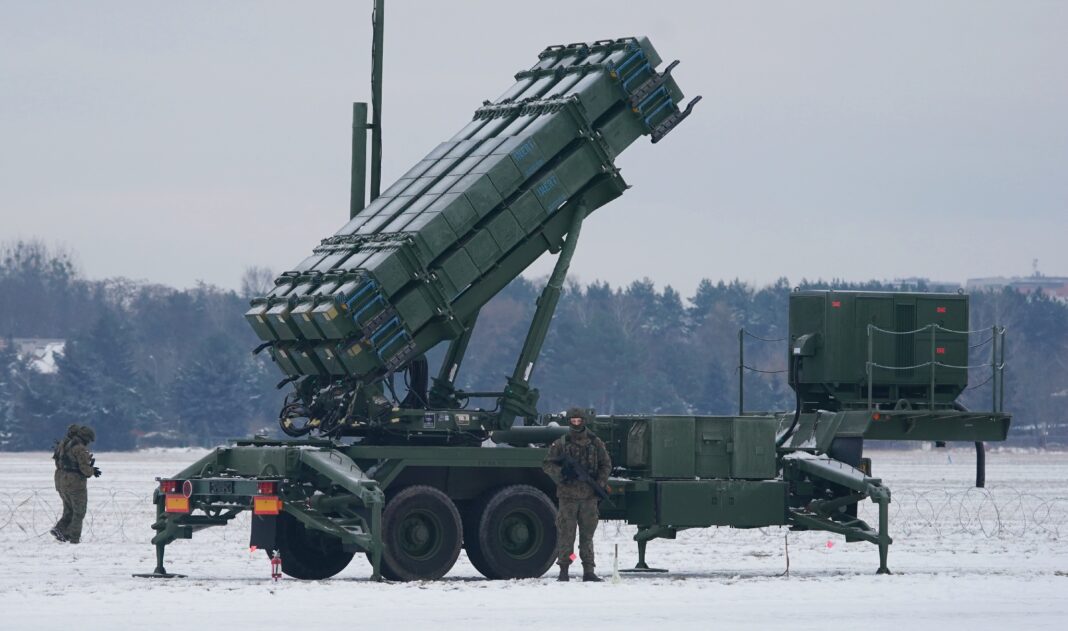 With Patriot deliveries to Europe postponed, will Switzerland have to ...