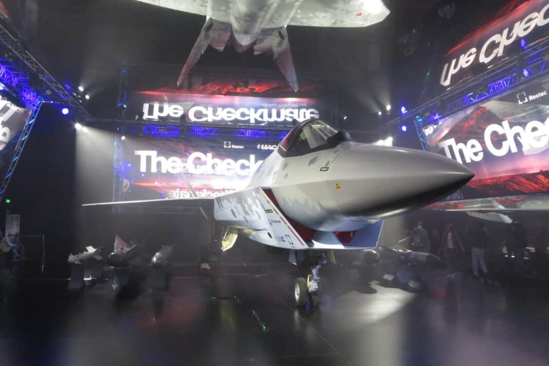 The Su-75 Checkmate is expected to fly in 2026 — but can it save ...