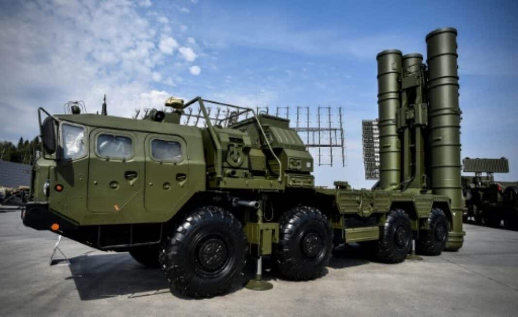 India receives 4th S-400 regiment that demonstrated formidable ...