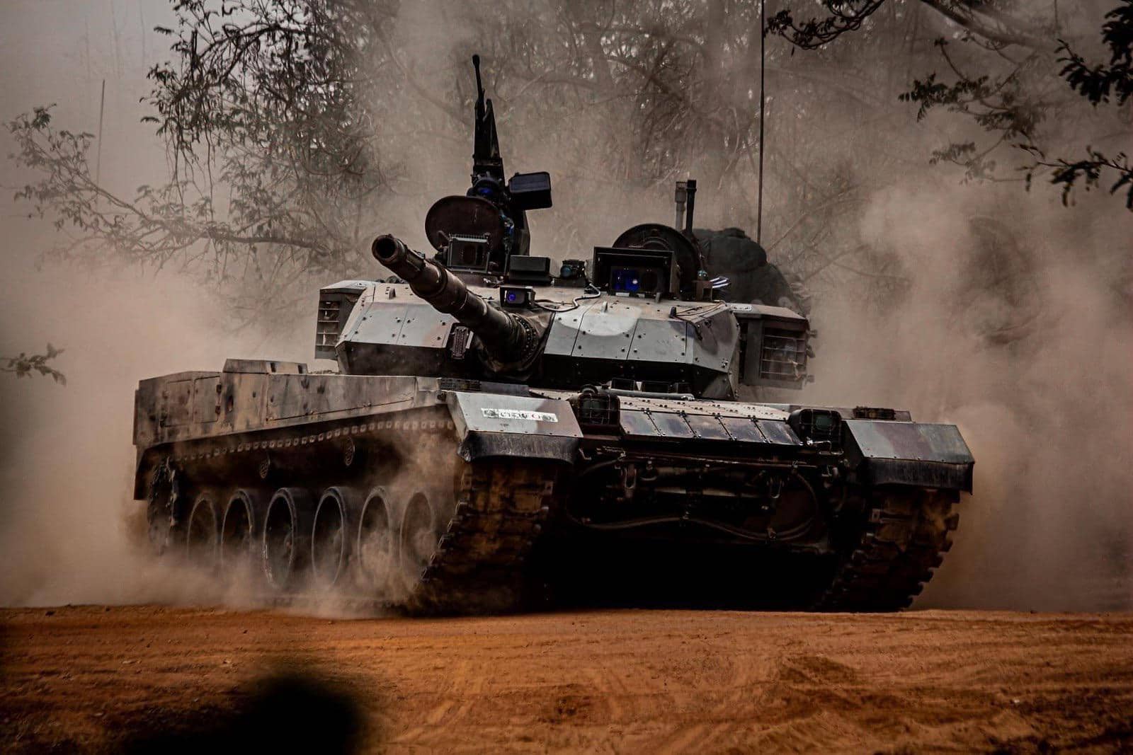 [News] The explosion of a Thai VT4 tank raises questions about the ...