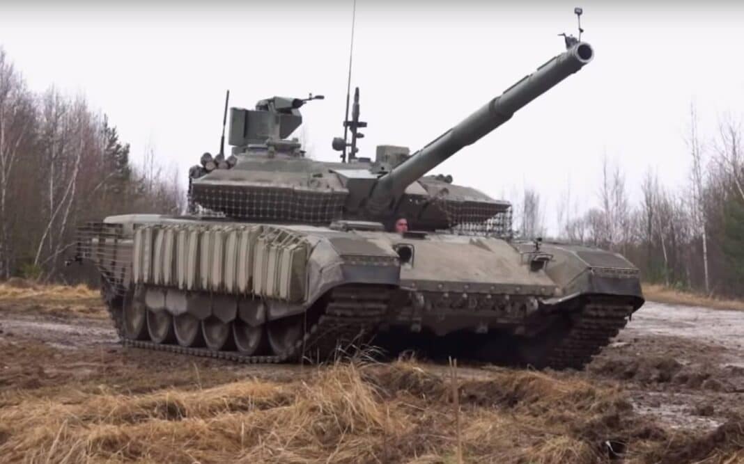 The T-90M will remain in Russian service until 2040