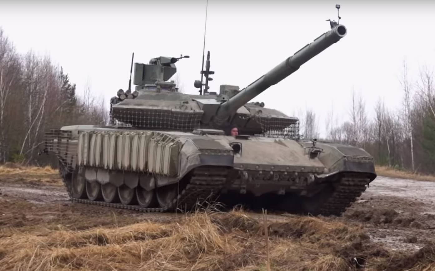 The T-90M will remain in Russian service until 2040