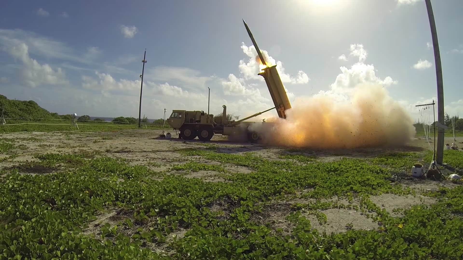 Иран исцрпљује америчке залихе ракета THAAD