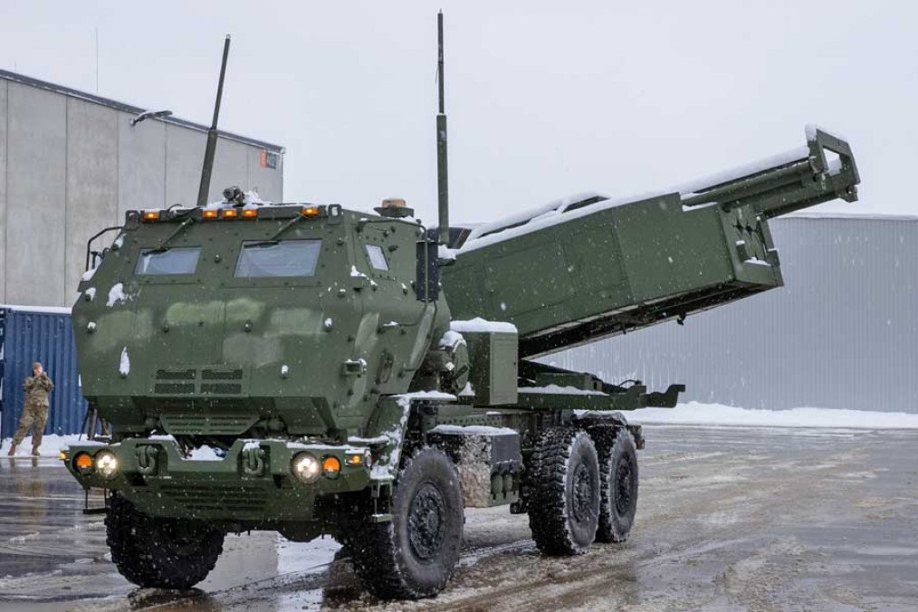 Canada finalizes purchase of 26 HIMARS systems from the United States