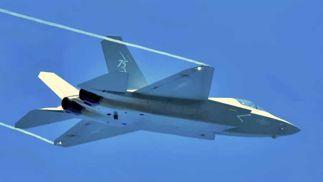 Counter-order: Beijing Could Sell 40 J-35A to Pakistan Faster Than Expected