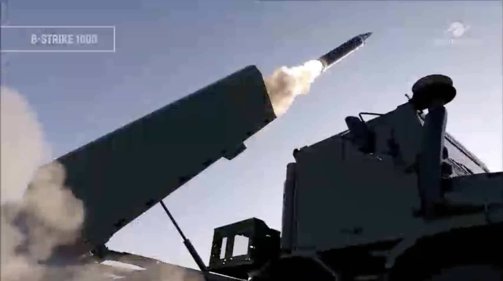 B-Strike : ArianeGroup et Thales ont présenté une gamme balistique ...