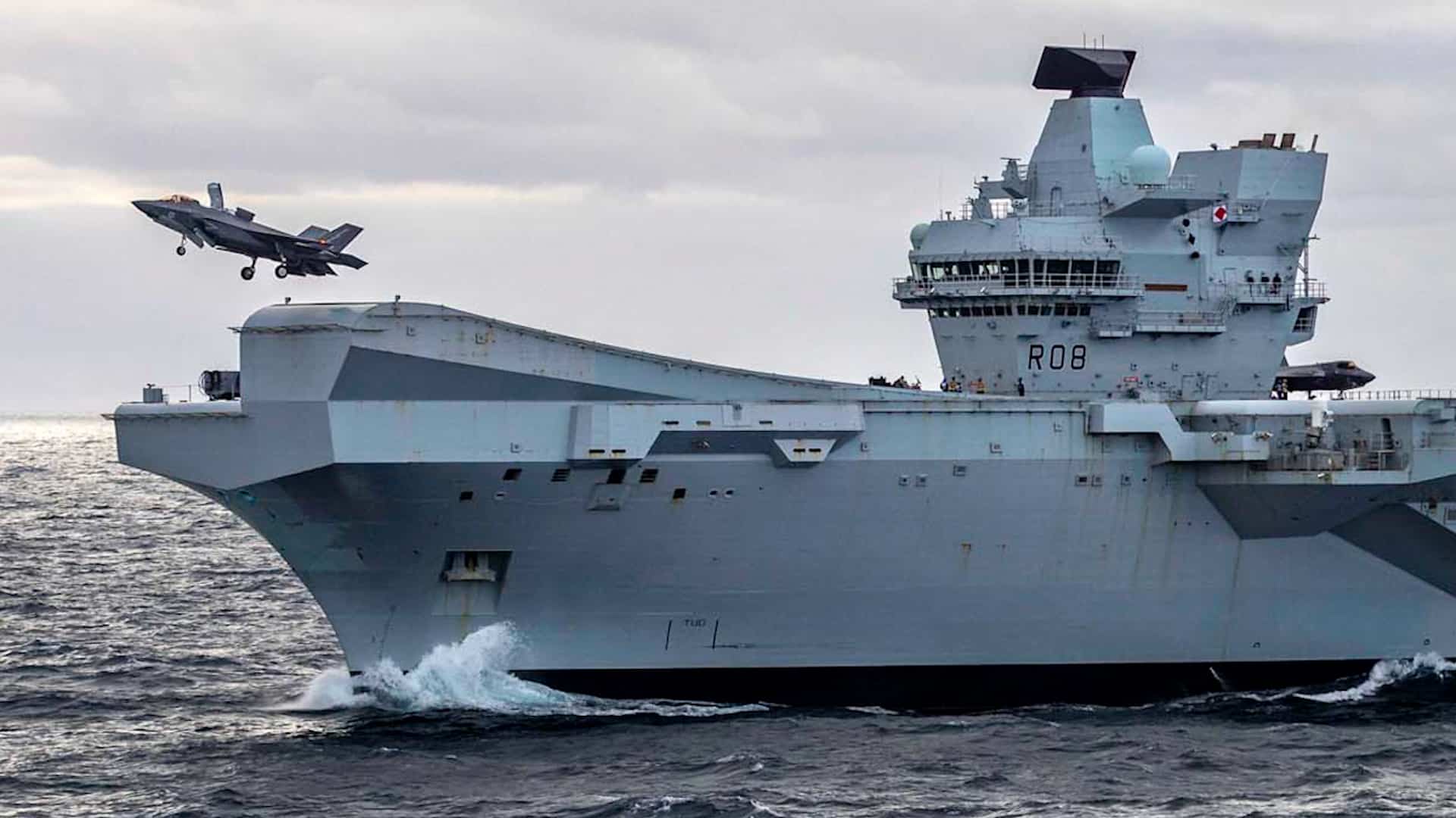 London promises a Collaborative Combat Aircraft for its carriers within ...