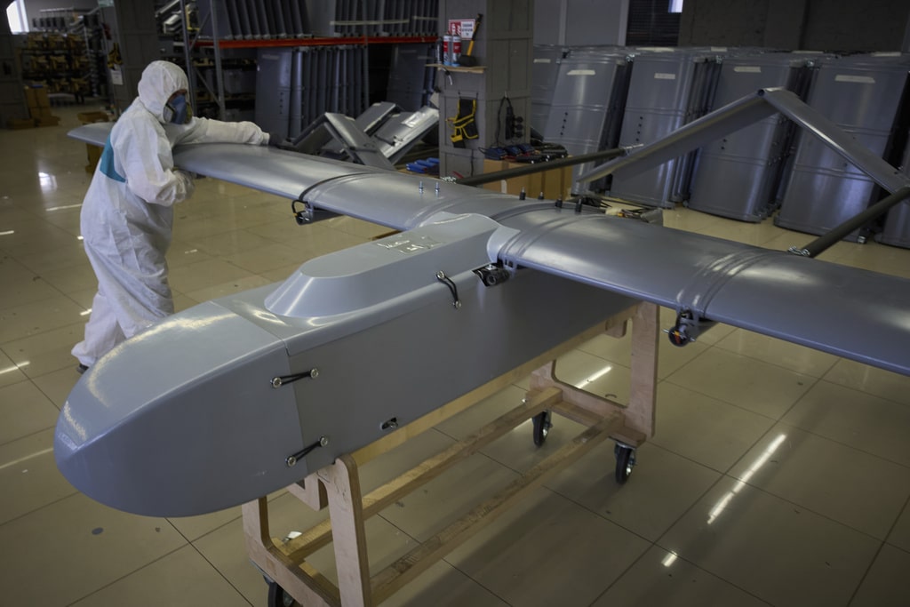Avec Logistic Lockdown, Kyiv s'empare de la frappe profonde pour ...
